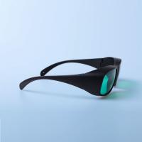 China 30% Transmittance 635nm Red Laser Safety Glasses OD5+ for 808nm Diodes CE EN207 for sale