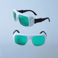China CE EN207 Laser Hair Removal Goggles 808nm Blocking Glasses OD5+ LB5 for sale
