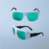 China Diode Laser Protection Eyewear 650nm 808nm OD3+ OD5+ Safety Glasses for sale