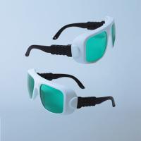 China 800nm 830nm Infrared Eye Protection Glasses DIR LB5 CE EN207 Laser Safety Goggles for sale