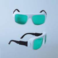 China Red Laser Safety Glasses 660nm 830nm OD3+ OD5+ CE EN207 Polycarbonate for sale