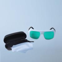 China CE EN207 Red Laser Protection Goggles 635nm 808nm OD3+ OD5+ for Diode for sale