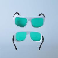 China 800nm 830nm Diode Red Laser Safety Glasses 635nm Polycarbonate OD5+ Protection for sale