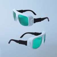 China 635nm Red Diode 808nm Laser Safety Glasses CE EN207 OD3+ OD5+ Eye Protection for sale