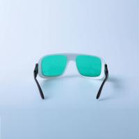 China CE EN207 Red Laser Protection Goggles 635nm 808nm OD3+ OD5+ for Diode for sale