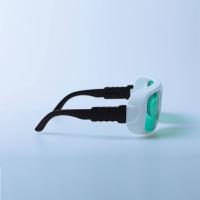 China CE EN207 Red Laser Protection Goggles 635nm 808nm OD3+ OD5+ for Diode for sale