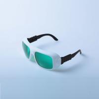 China Adjustable Frame Laser Safety Glasses 800nm OD5+ Protection for Diode Laser 630-660nm for sale