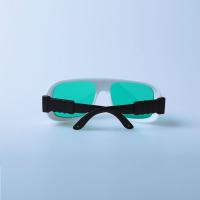 China CE EN207 Laser Safety Goggles 630-660nm OD3+ 800-830nm OD5+ for sale