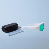 China Laser Safety Glasses Protective Goggles 630-660nm 800-830nm OD3+ OD5+ CE EN207 for sale