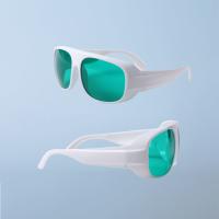 China Diode Laser Protection Eyewear 650nm 808nm OD3+ OD5+ Safety Glasses for sale