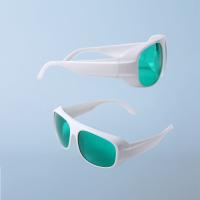 China Laser Safety Eyewear 630-660nm 800-830nm OD3+ OD5+ Frame 52 CE EN207 for sale