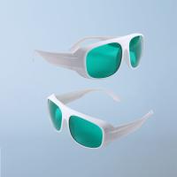 China 800nm 830nm Infrared Eye Protection Glasses DIR LB5 CE EN207 Laser Safety Goggles for sale