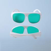 China Red Laser Safety Glasses 660nm 830nm OD3+ OD5+ CE EN207 Polycarbonate for sale