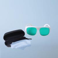 China Laser Safety Eyewear 630-660nm 800-830nm OD3+ OD5+ Frame 52 CE EN207 for sale