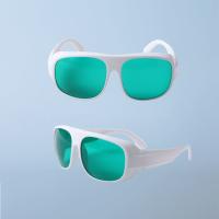 China 808nm Diodes IR Safety Glasses OD5+ Polycarbonate High Protection Level CE EN207 for sale