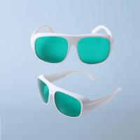 China CE EN207 Laser Hair Removal Goggles 808nm Blocking Glasses OD5+ LB5 for sale