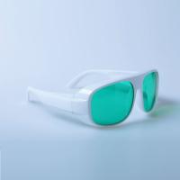 China Laser Safety Glasses 635nm 808nm CE Certified Eye Protection Goggles OD3+ OD5+ for sale