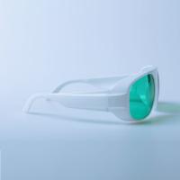 China Laser Safety Eyewear 630-660nm 800-830nm OD3+ OD5+ Frame 52 CE EN207 for sale