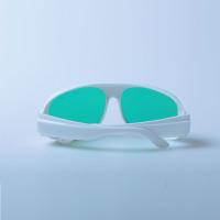 China Laser Safety Eyewear 630-660nm 800-830nm OD3+ OD5+ Frame 52 CE EN207 for sale