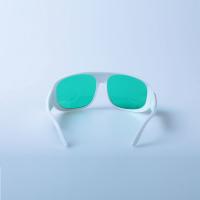China CE EN207 Laser Safety Goggles 630-660nm OD3+ 800-830nm OD5+ for sale