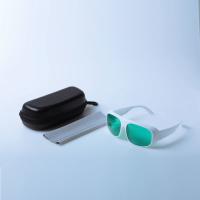 China Laser Safety Glasses 635nm 808nm CE Certified Eye Protection Goggles OD3+ OD5+ for sale