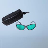 China Diode Laser Protection Eyewear 650nm 808nm OD3+ OD5+ Safety Glasses for sale