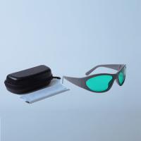 China RTD Laser Safety Glasses Frame 55 for 808nm Diodes Red Lasers OD5+ CE EN207 for sale