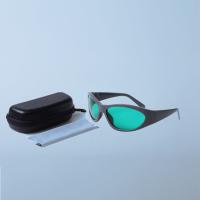 China Laser Safety Glasses 635nm 808nm OD3+ OD5+ 30% VLT Polycarbonate Frame Options for sale