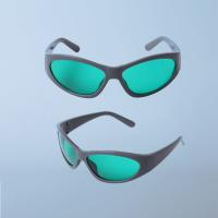 China 800nm 830nm Diode Red Laser Safety Glasses 635nm Polycarbonate OD5+ Protection for sale