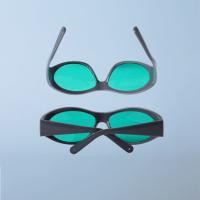 China CE EN207 Laser Hair Removal Goggles 808nm Blocking Glasses OD5+ LB5 for sale