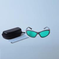 China 635nm Red Diode 808nm Laser Safety Glasses CE EN207 OD3+ OD5+ Eye Protection for sale