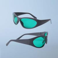 China Red Diode Laser Safety Glasses Infrared Eye Protection Goggles 630-660nm 800-830nm OD3+ OD5+ for sale