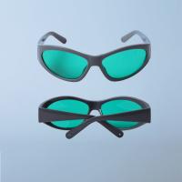 China RTD Laser Safety Glasses Frame 55 for 808nm Diodes Red Lasers OD5+ CE EN207 for sale