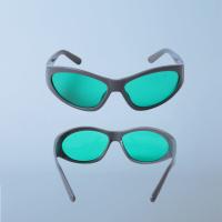 China 800nm 830nm Infrared Eye Protection Glasses DIR LB5 CE EN207 Laser Safety Goggles for sale
