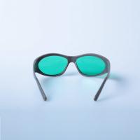 China RTD Laser Safety Glasses Frame 55 for 808nm Diodes Red Lasers OD5+ CE EN207 for sale