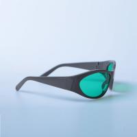 China CE EN207 Laser Safety Goggles 630-660nm OD3+ 800-830nm OD5+ for sale