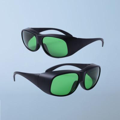China 980nm Diodes RTD-3 Laser Safety Glasses OD5+ for Law Enforcement 630-1100nm for sale