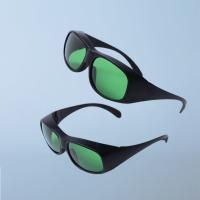 China 808nm Laser Safety Glasses DIR LB5 OD5+ for 800-1100nm Red Diode Protection for sale