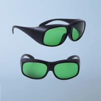 China Red Laser Safety Goggles OD5+ 635nm 808nm 980nm CE EN207 Diodes Laser Eyewear for sale