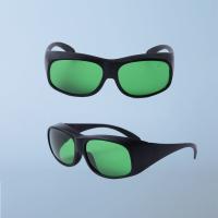 China OD5+ Infrared Red Laser Safety Glasses 1100nm Dir Lb5 ANSI Z136 for sale