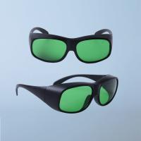China Diode Laser Safety Glasses 808nm 980nm Eye Protection OD5+ CE EN207 for sale