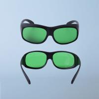 China 635nm 808nm 980nm Red Laser Safety Glasses OD5+ Eye Protection for Diodes for sale