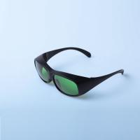 China 635nm 808nm 980nm Red Laser Safety Glasses OD5+ Eye Protection for Diodes for sale
