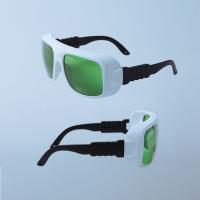 China Diode Laser Safety Glasses 808nm 980nm Eye Protection OD5+ CE EN207 for sale