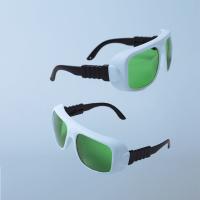 China OD5+ Infrared Red Laser Safety Glasses 1100nm Dir Lb5 ANSI Z136 for sale