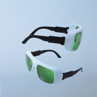China Laser Safety Glasses 635nm 808nm 980nm OD5+ CE Certified Eye Protection for Tattoo Removal for sale