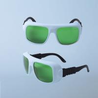 China RTD-4 Laser Safety Glasses 630-660nm 800-830nm 900-1100nm OD3+ OD5+ Polycarbonate for sale