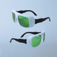 China Polycarbonate 650nm Laser Safety Goggles OD2+ 630-660nm OD5+ 800-1100nm for sale