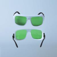 China 808nm Laser Safety Glasses DIR LB5 OD5+ for 800-1100nm Red Diode Protection for sale