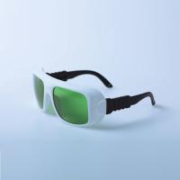 China Adjustable Frame 36 Laser Safety Glasses for 635nm Red and 808nm 980nm Diode Lasers EN207 Certified for sale